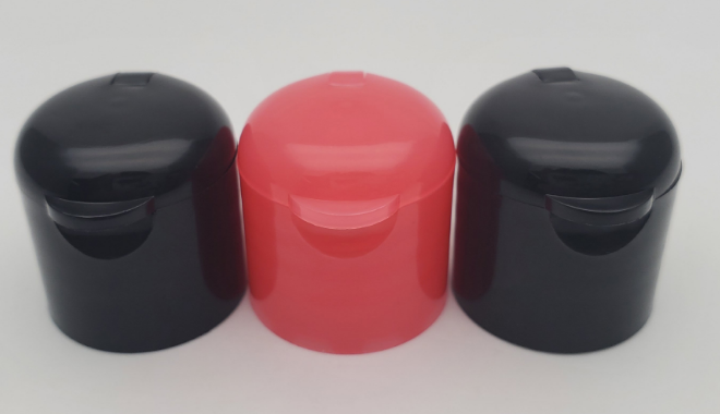 18mm Flip top cap - Cap