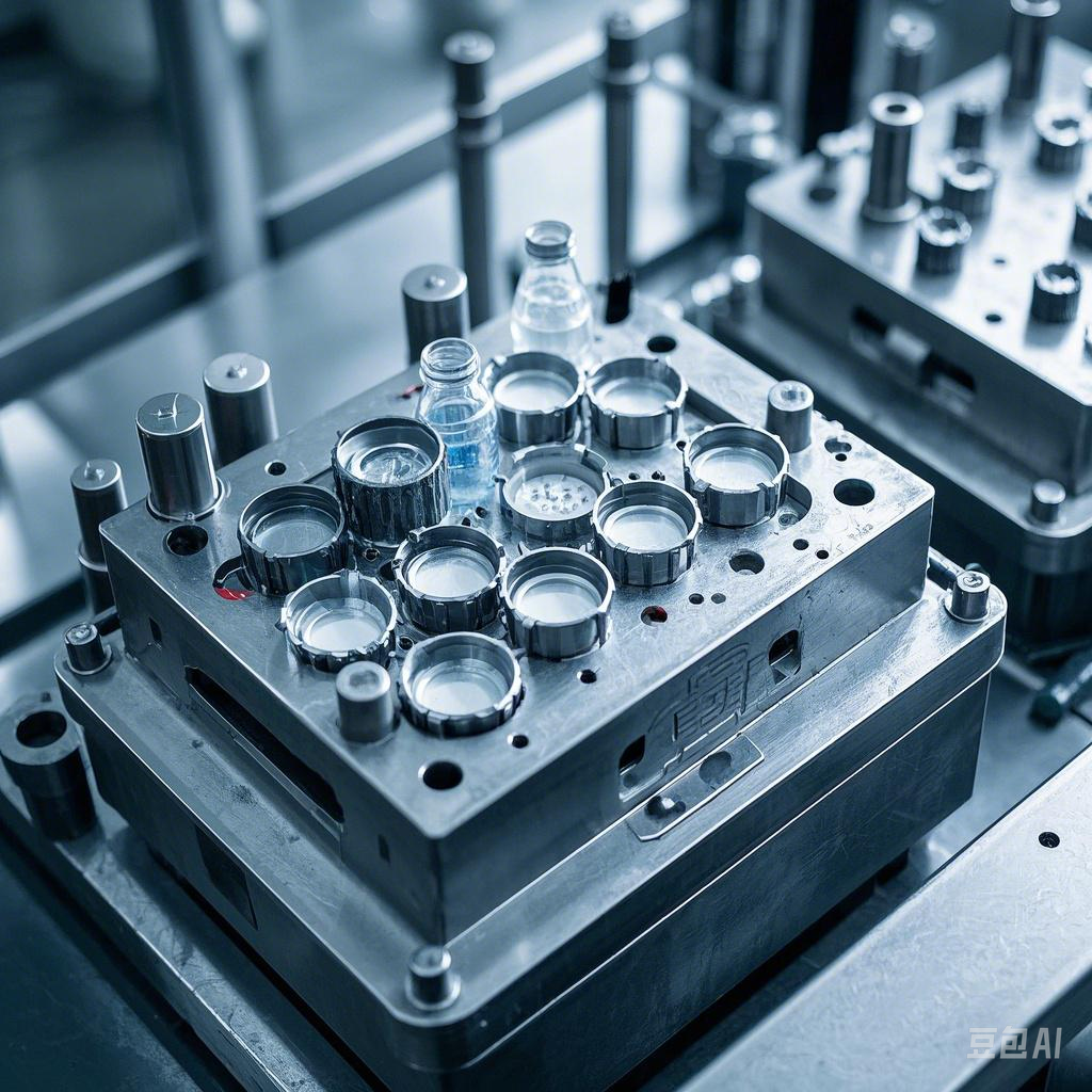 Injection Molds - Cap